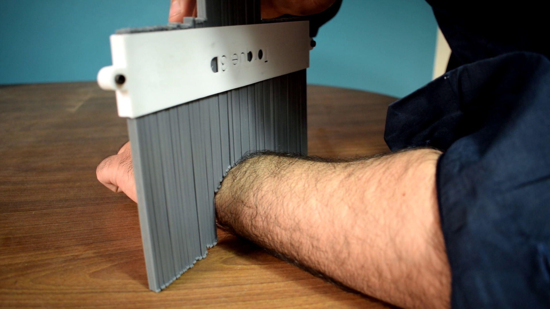 3d Printed Contour Gauge-How to Use It : 6 Steps (with Pictures ...