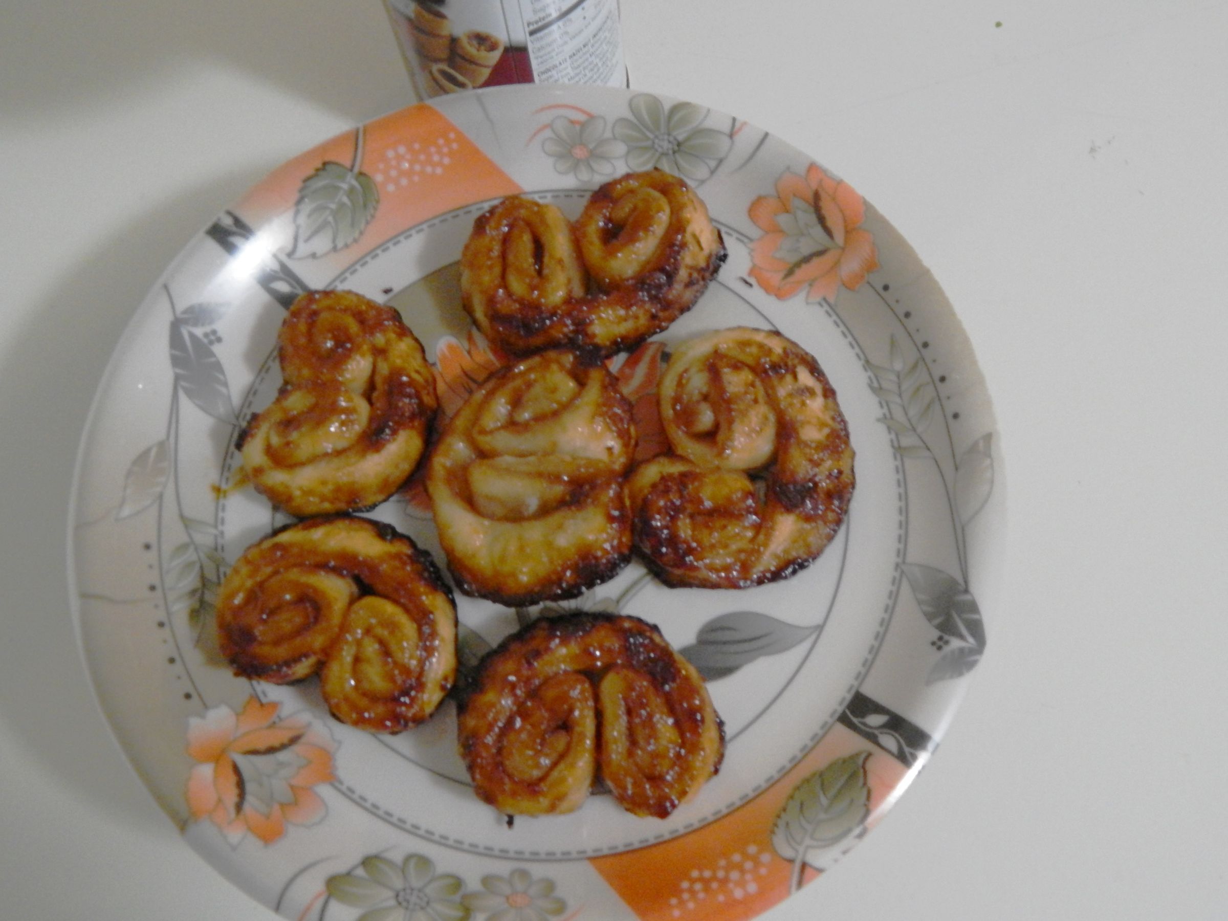 Sweet and Savory Palmiers : 5 Steps (with Pictures) - Instructables