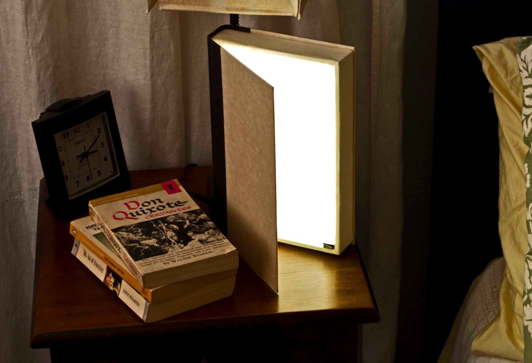 Book Light Reading Light : 8 Steps (with Pictures) - Instructables
