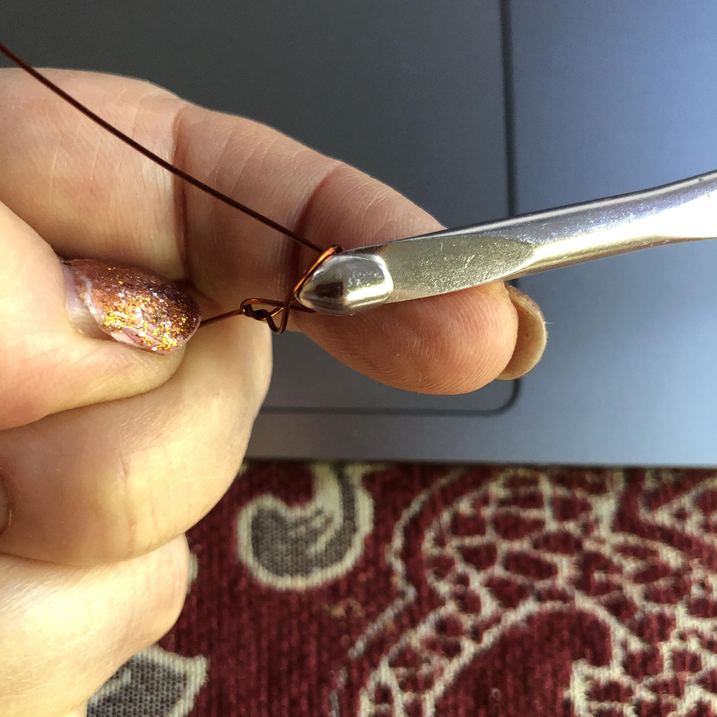 Crocheted Wire Seashell Bracelet : 14 Steps (with Pictures) - Instructables