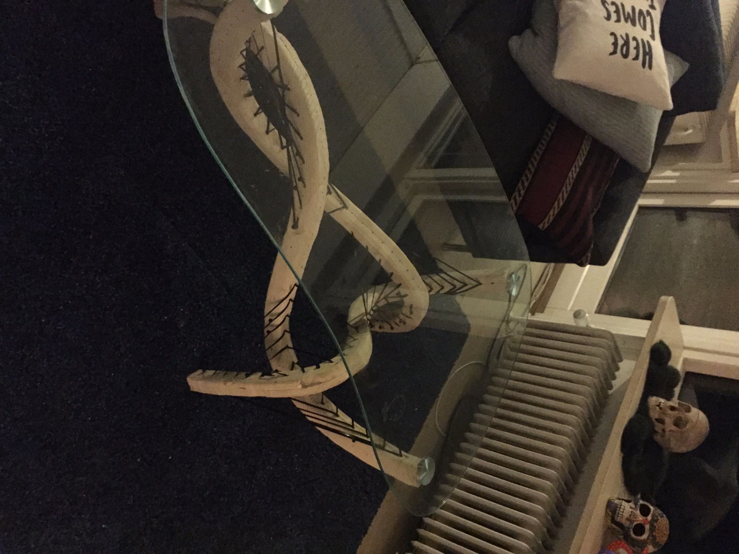 Suspending Table : 8 Steps (with Pictures) - Instructables