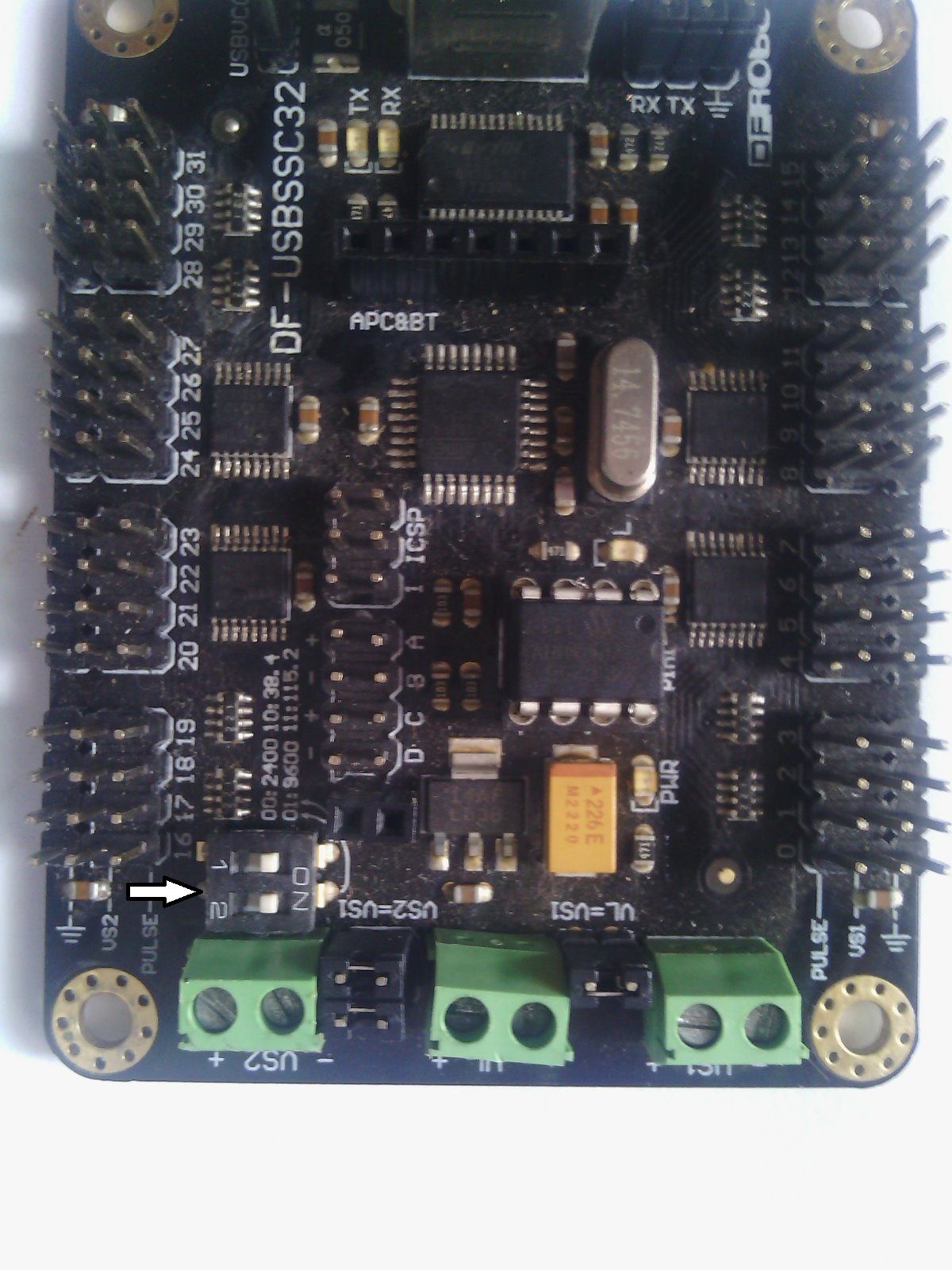 Using the Lynx SSC-32 Terminal to Control Servos : 7 Steps - Instructables