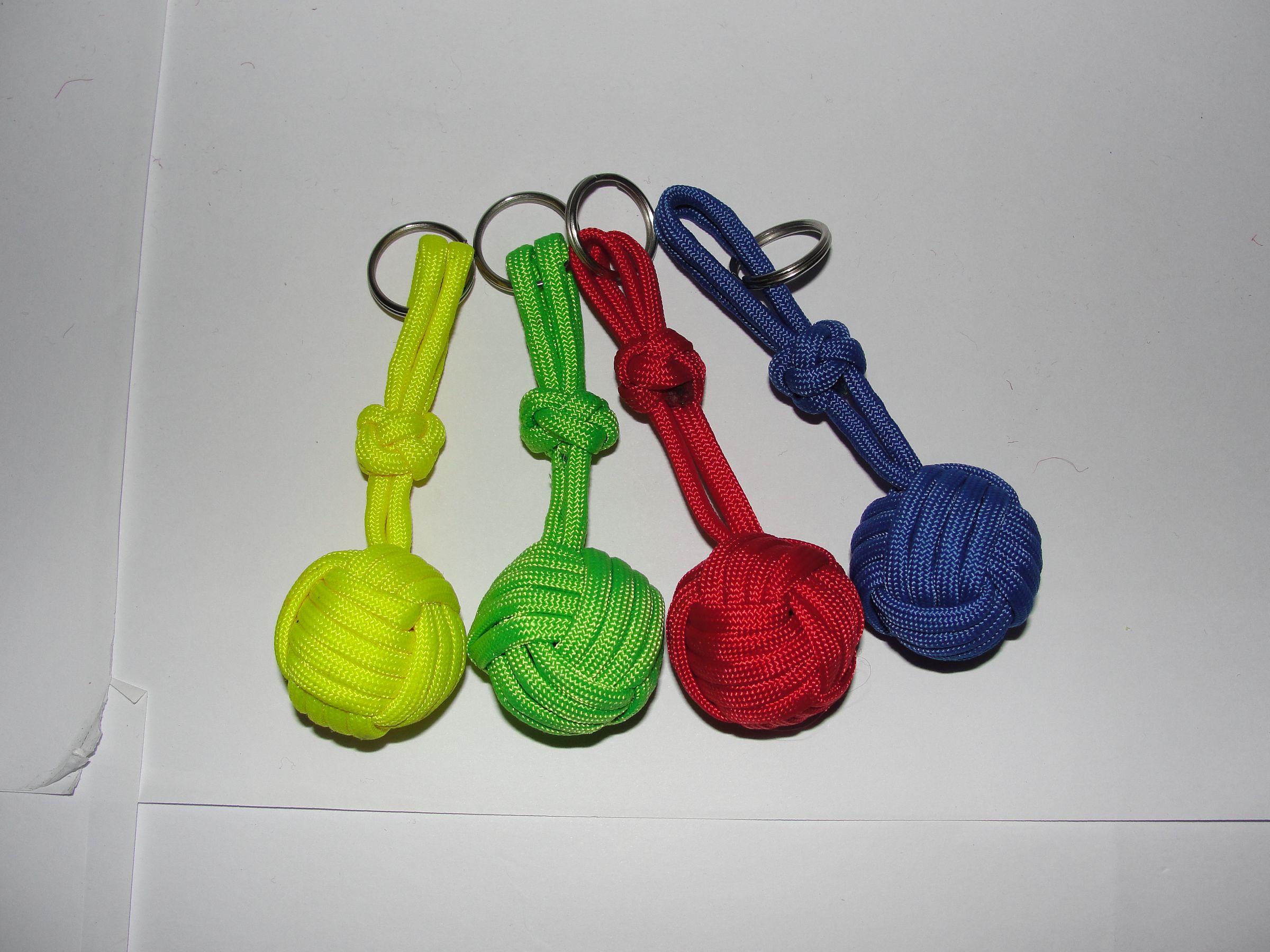 Paracord Knot Display Bord : 14 Steps - Instructables