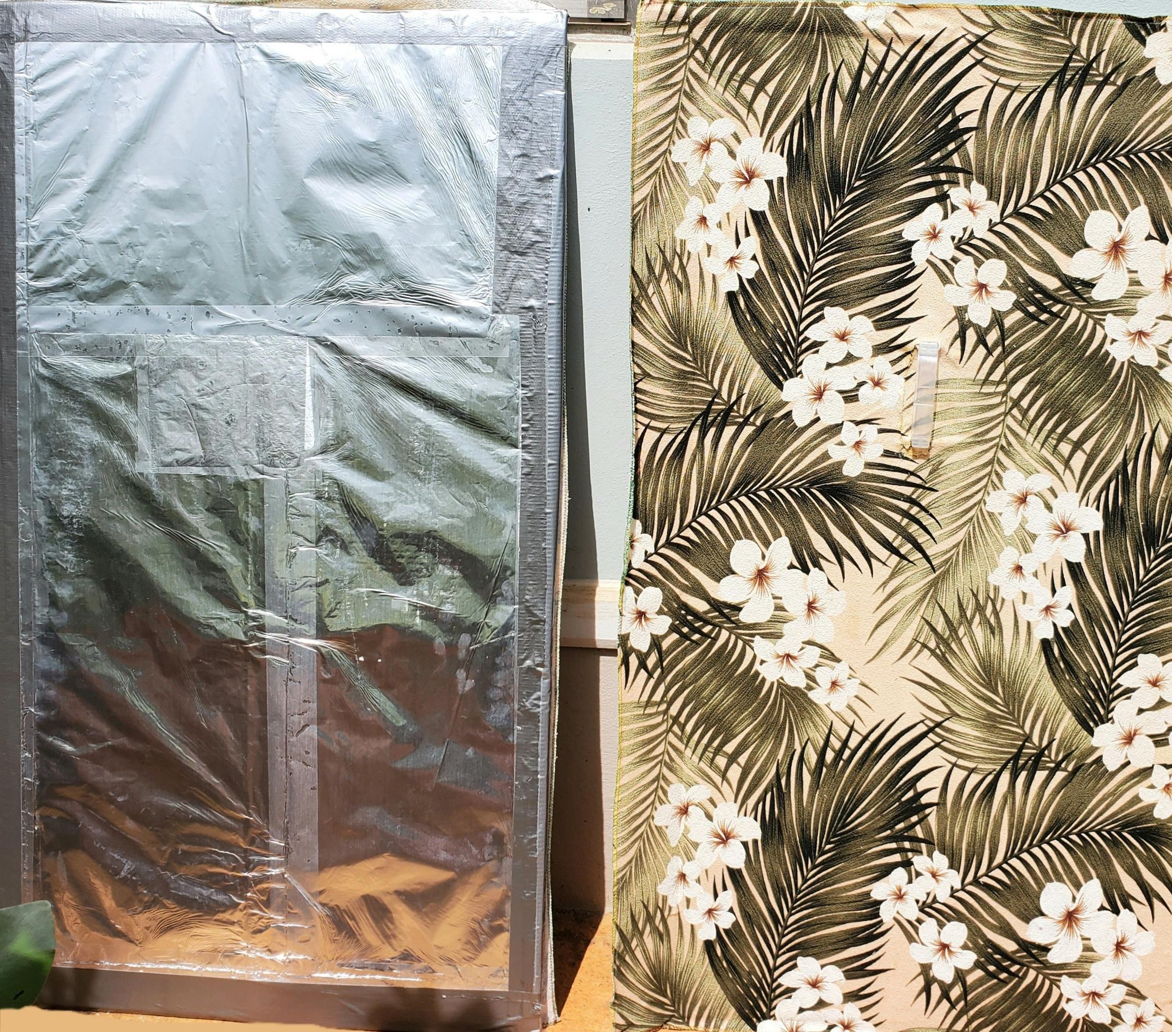 Cool Your House With Pretty Reflective Window Shades : 9 Steps (with ...