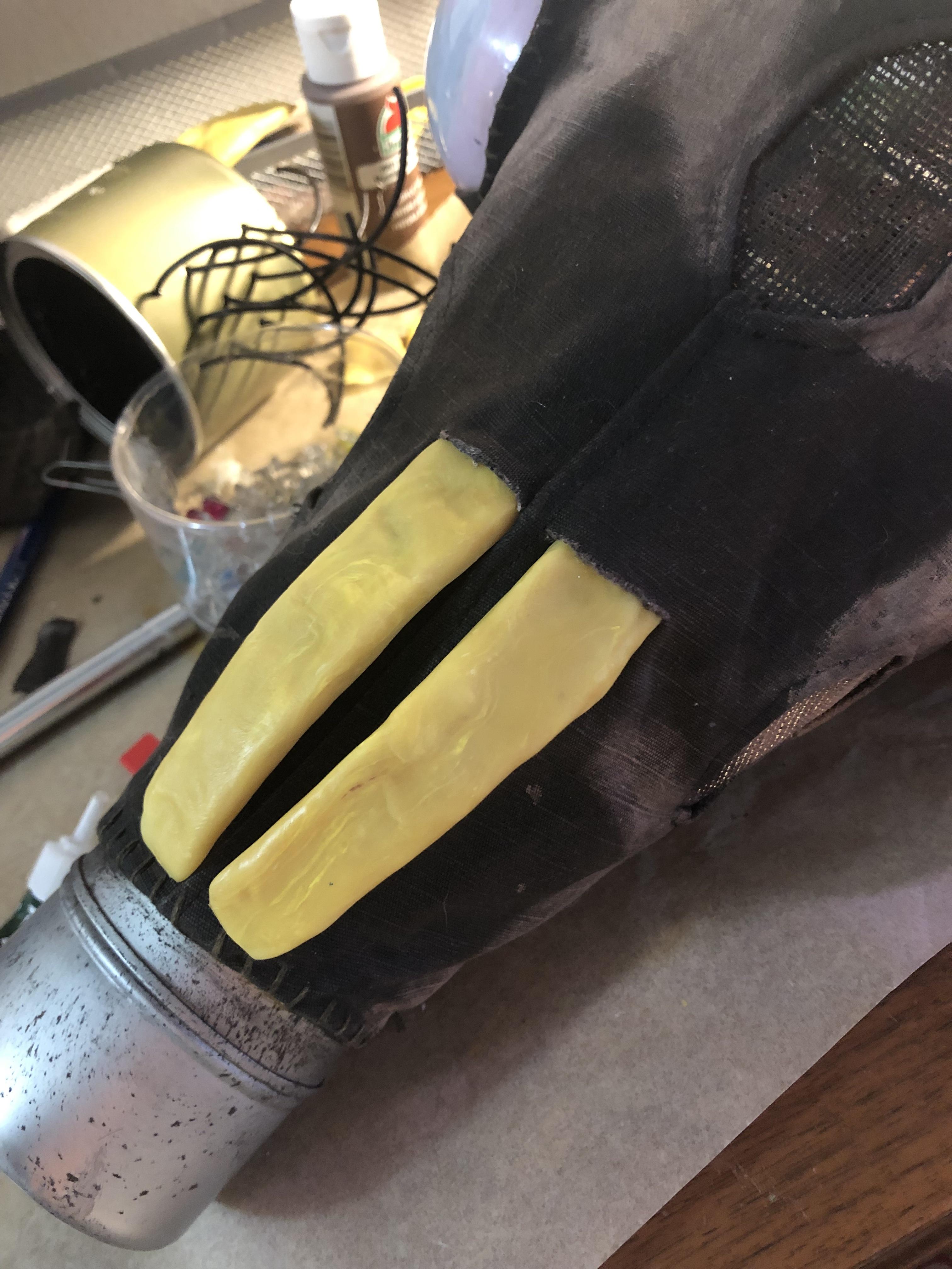 Rat Gas Mask Costume : 12 Steps (with Pictures) - Instructables