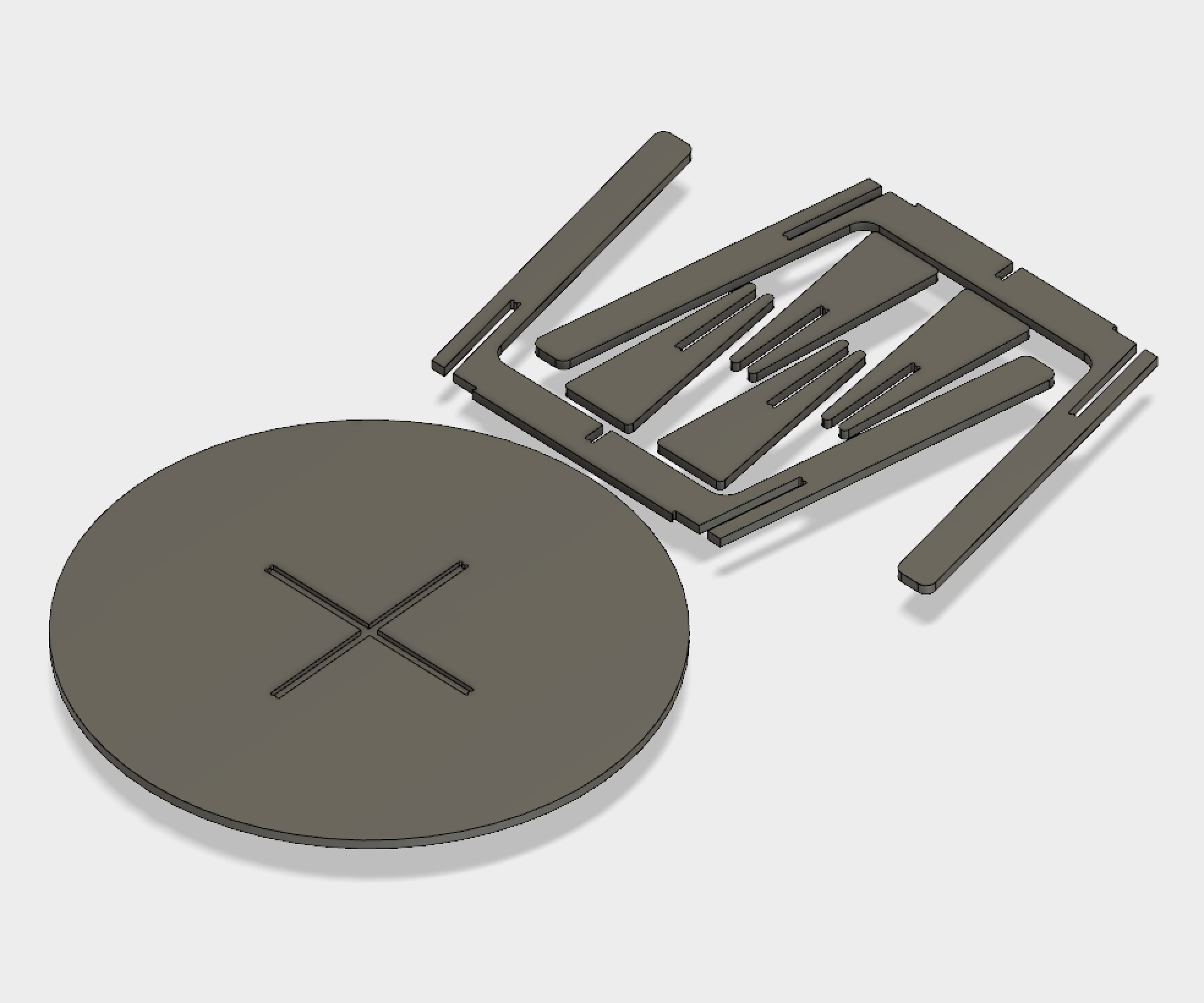Flat Pack Design Preparation : 6 Steps - Instructables