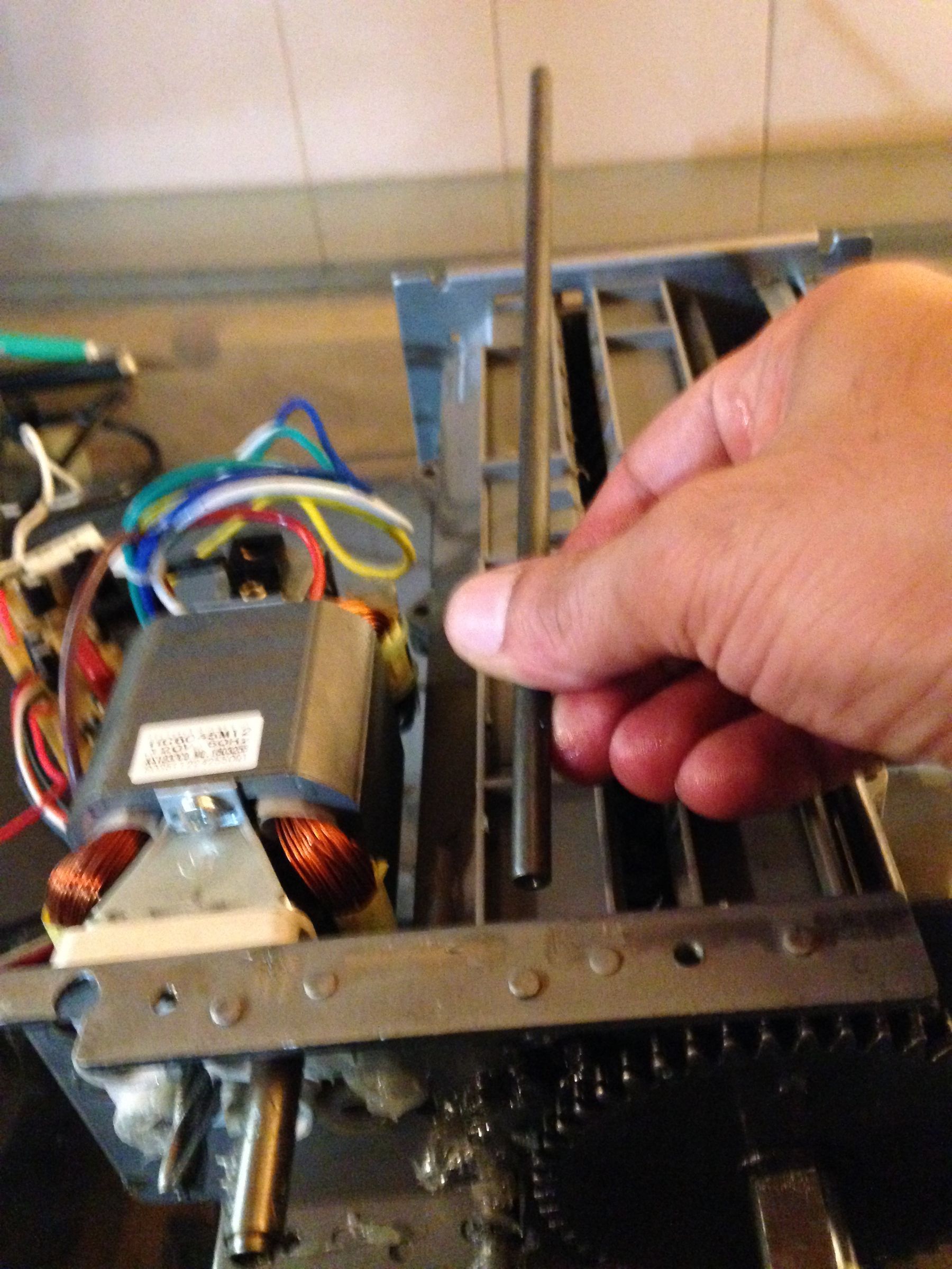 $50 Plastic Shredder / Grinder / Recycler : 11 Steps (with Pictures ...