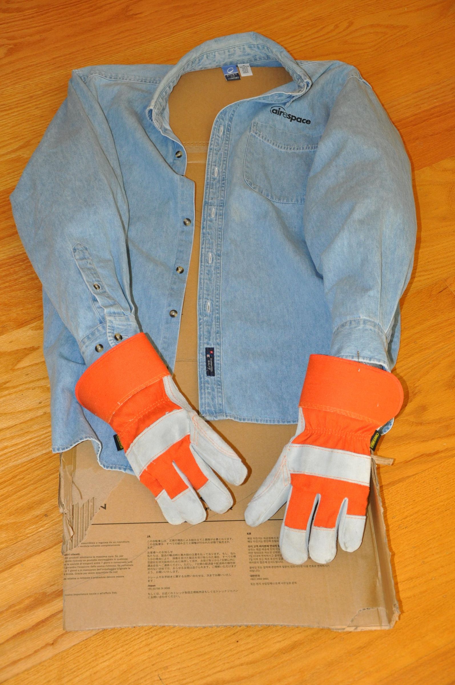 Pickled Head Costume : 6 Steps - Instructables