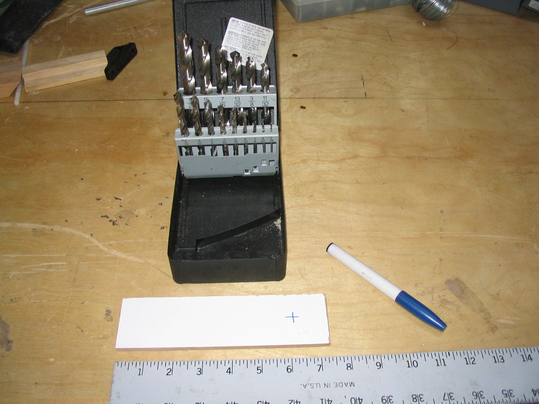 How to Drill a Hole : 6 Steps - Instructables