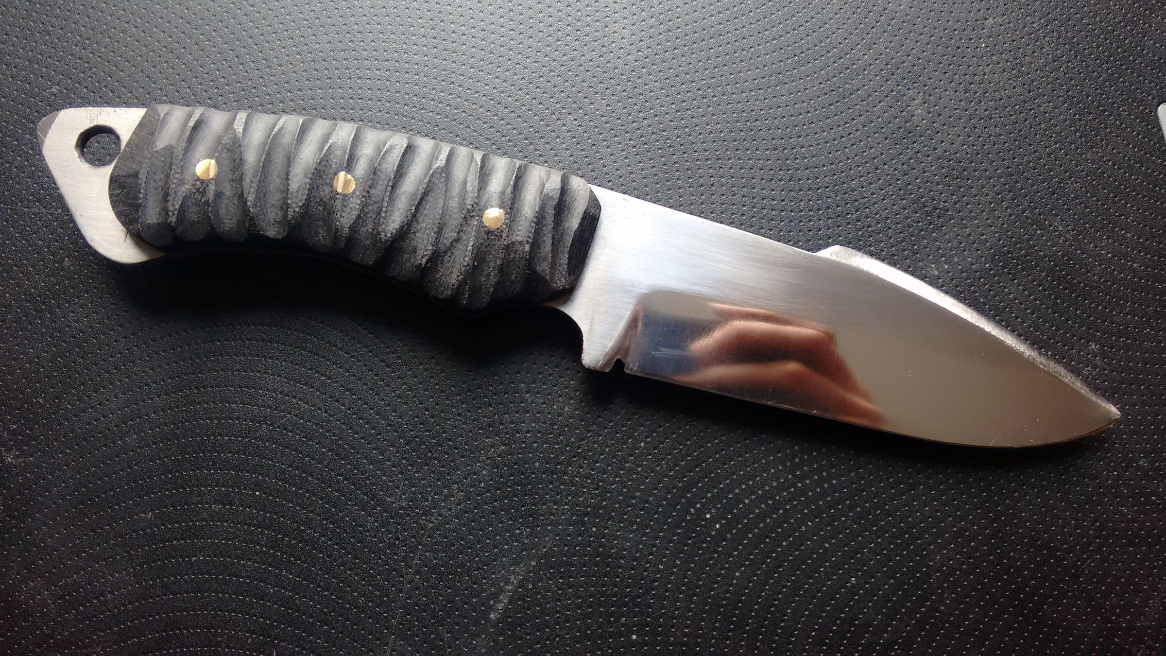 My First Knife : 11 Steps (with Pictures) - Instructables