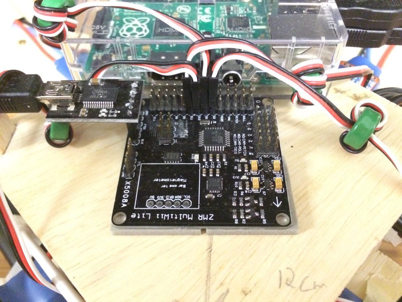 The Pi Quadcopter : 11 Steps (with Pictures) - Instructables