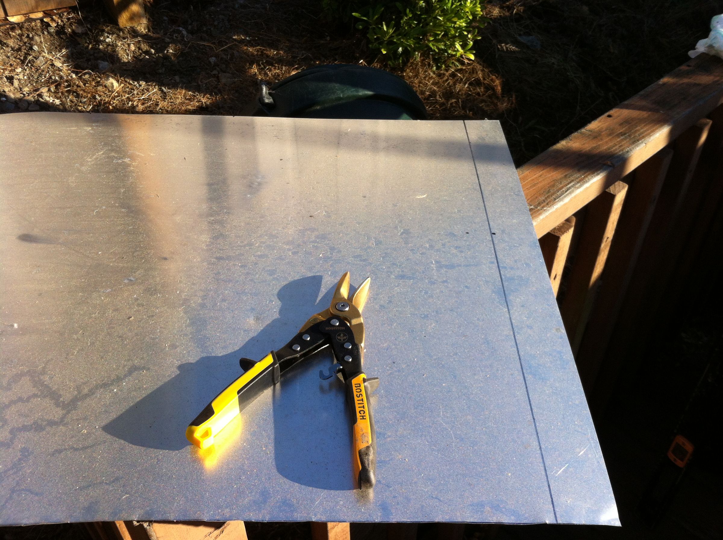 How to Build a Modern Mailbox : 8 Steps (with Pictures) - Instructables