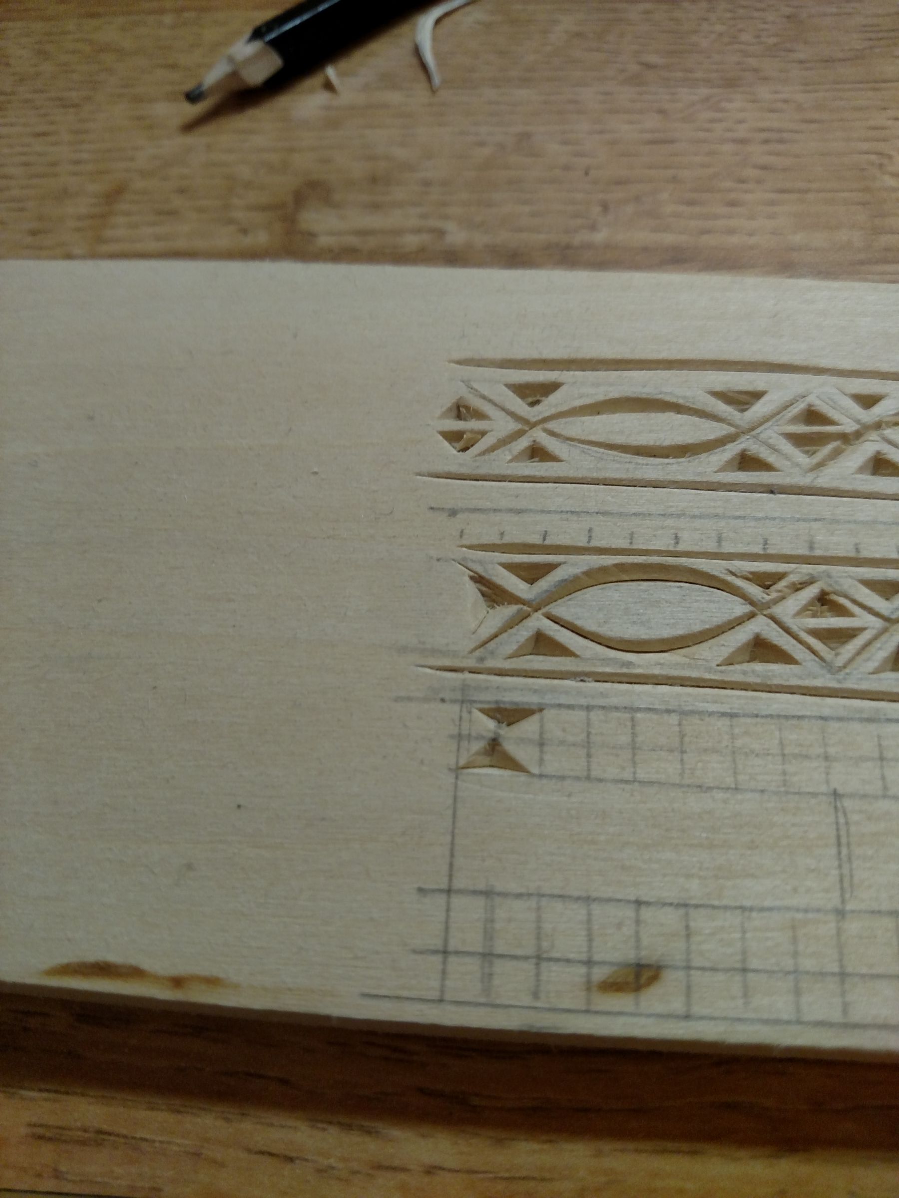 Intro to Chip Carving : 8 Steps (with Pictures) - Instructables
