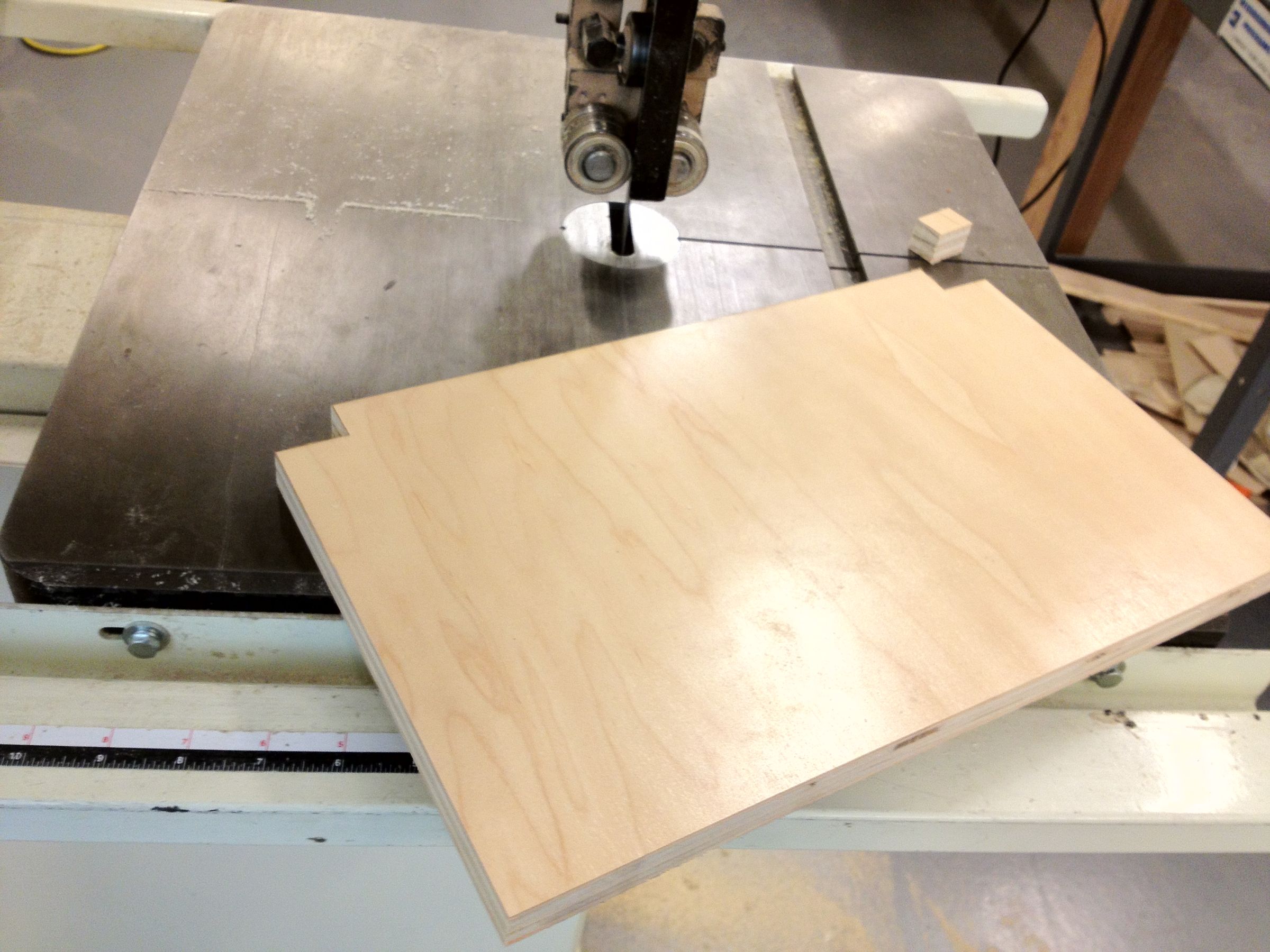 Simple Semi-CNC Shelf : 3 Steps (with Pictures) - Instructables