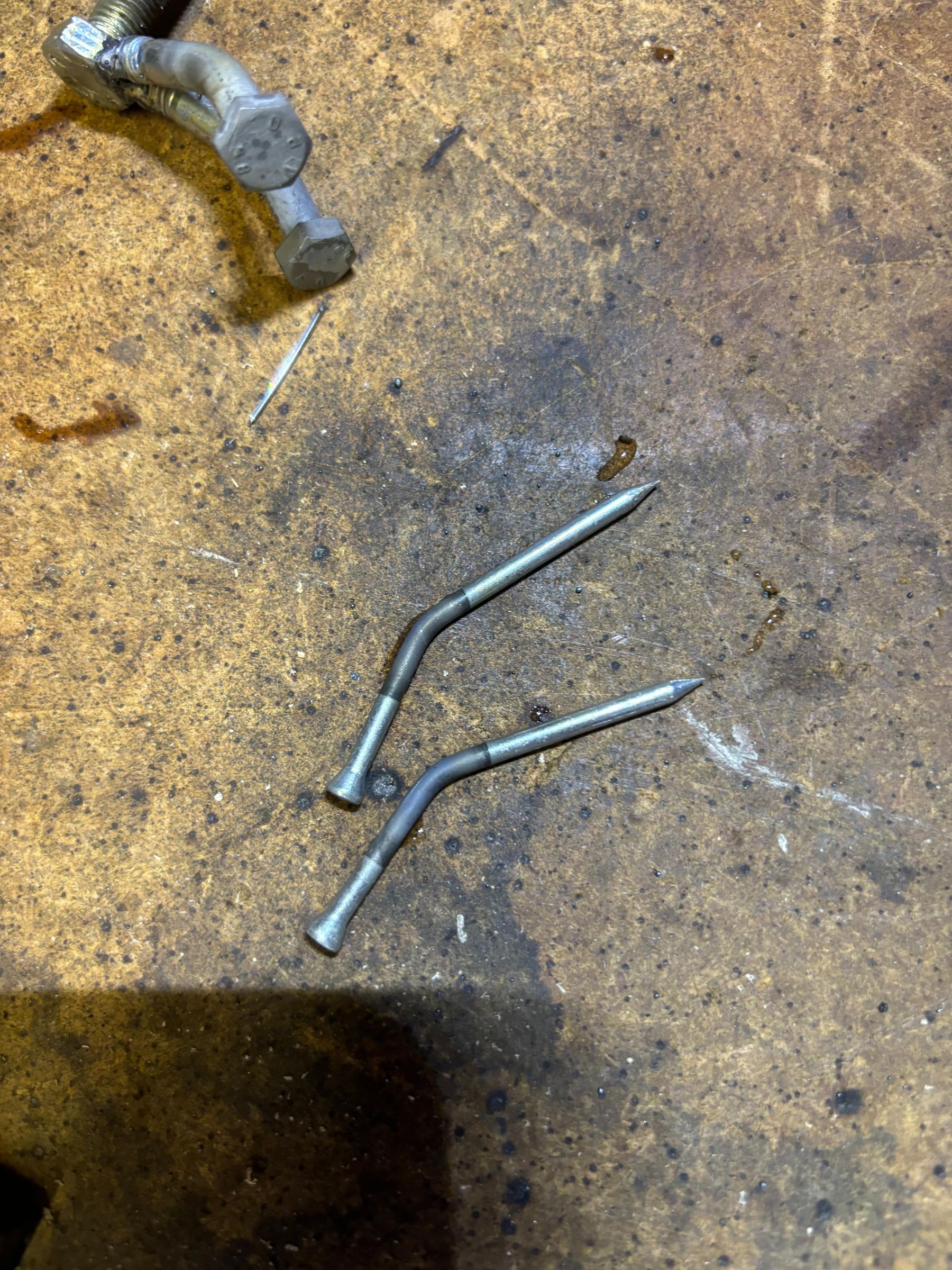 Turn Scrap Nuts & Bolts Into People! : 4 Steps (with Pictures ...