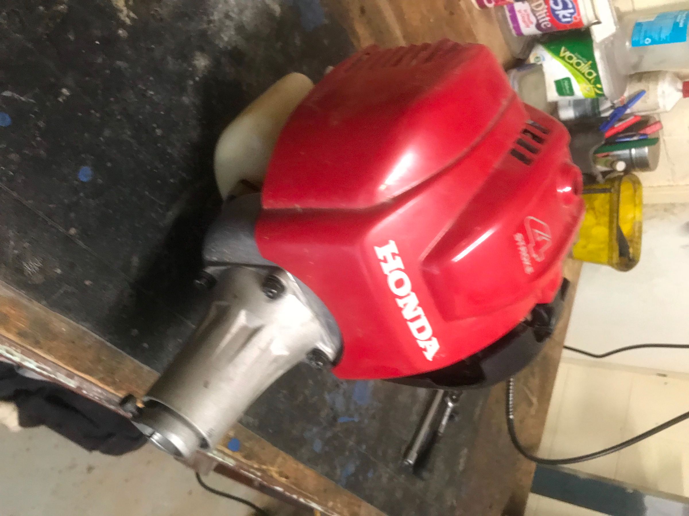 Honda GX25, Part 2: Porting and Mods : 9 Steps - Instructables