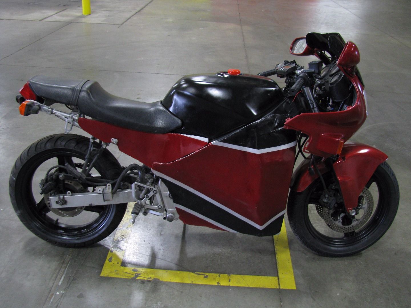 Engineer Your Own Electric Motorcycle! : 20 Steps (with Pictures ...