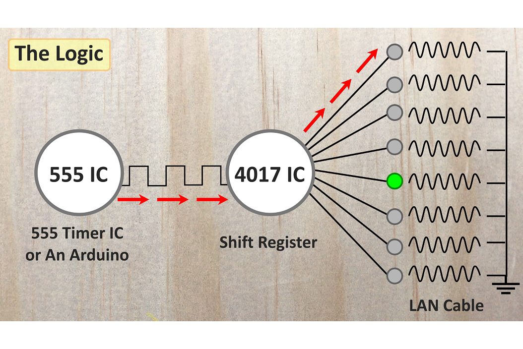 DIY - LAN Cable Tester : 11 Steps - Instructables
