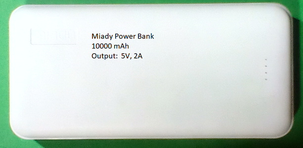 Power Bank - Keep Alive With Arduino Nano in Deep Sleep : 6 Steps - Instructables