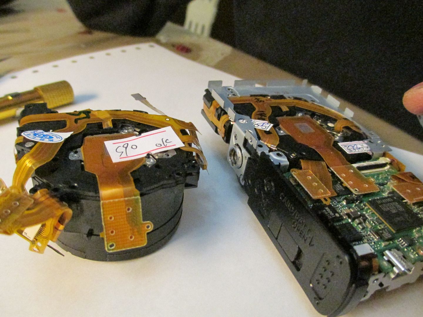 FrankenCamera: a Guide to Camera Surgery : 7 Steps (with Pictures ...