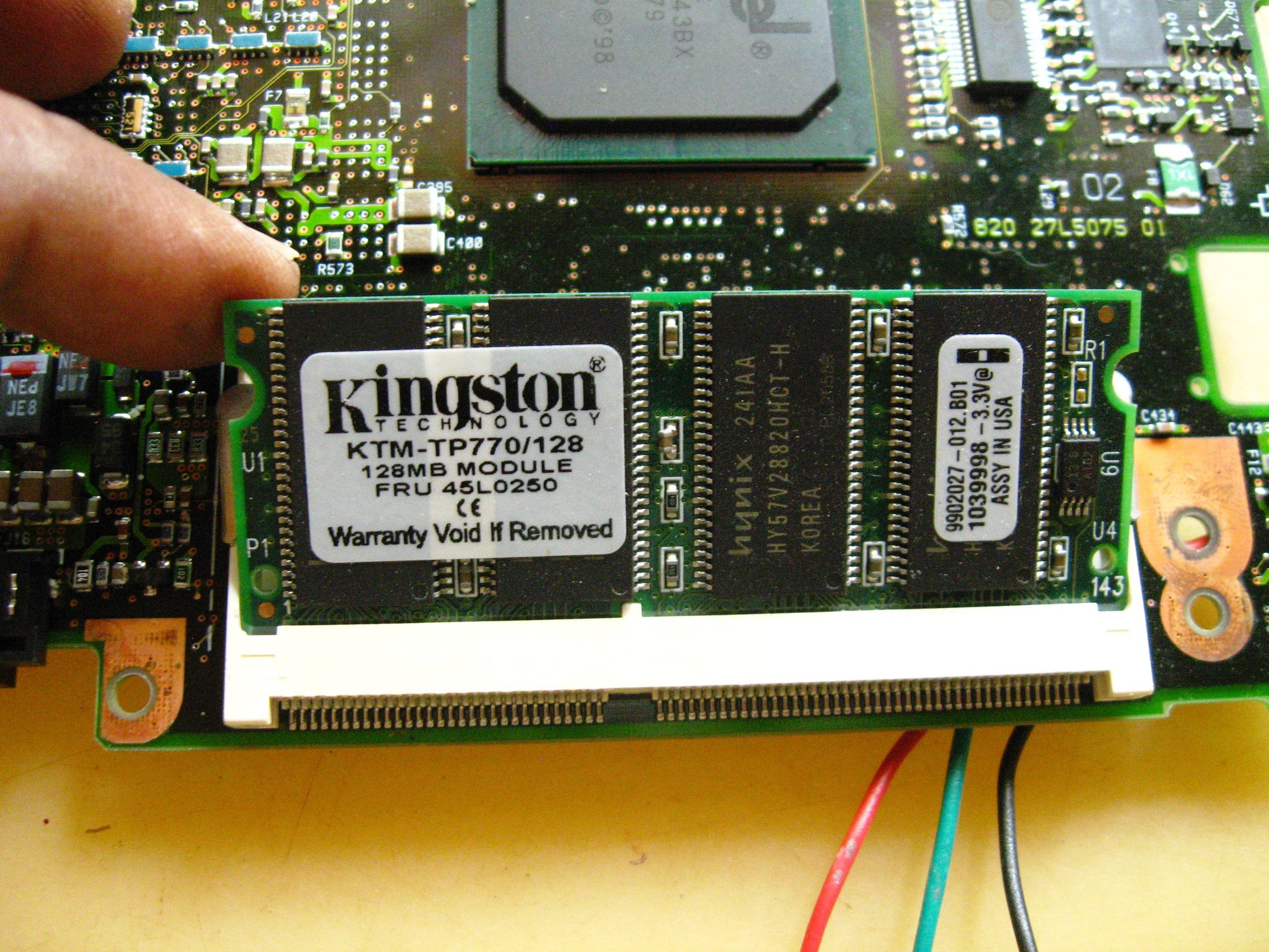 Take Apart an Old Laptop and Recover Usable Parts : 12 Steps (with ...