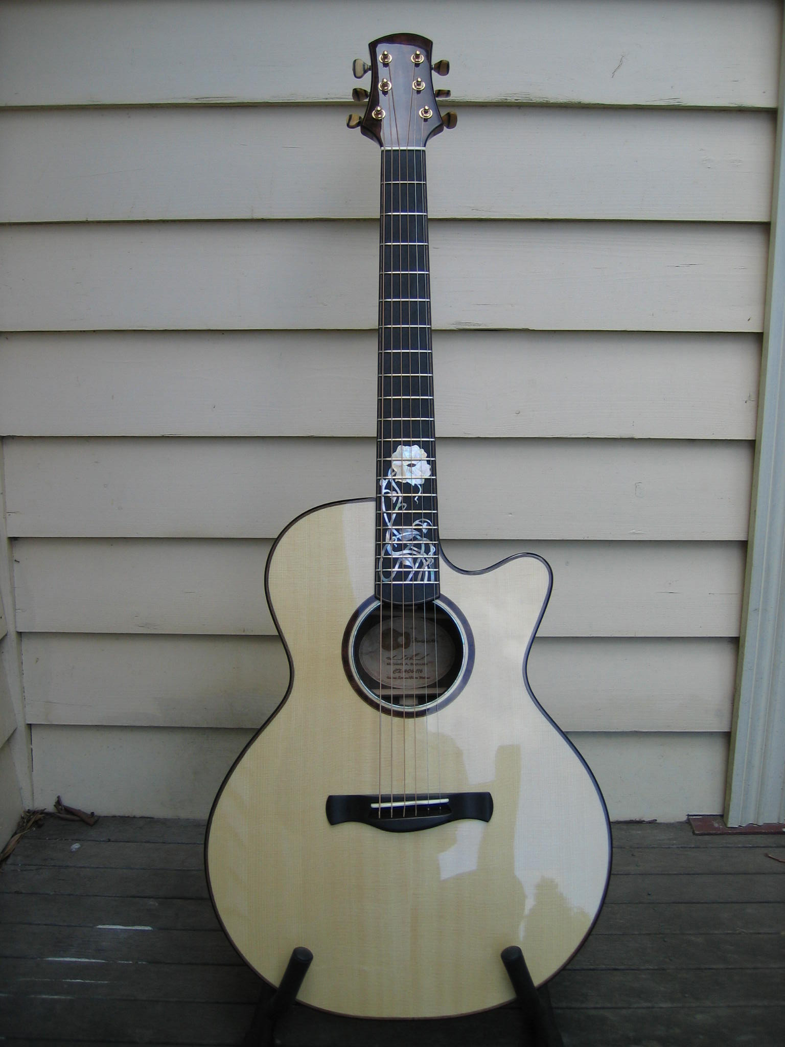 Handcut Inlay : 10 Steps (with Pictures) - Instructables