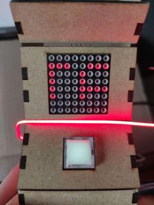 Arcade Stacker Game : 5 Steps (with Pictures) - Instructables