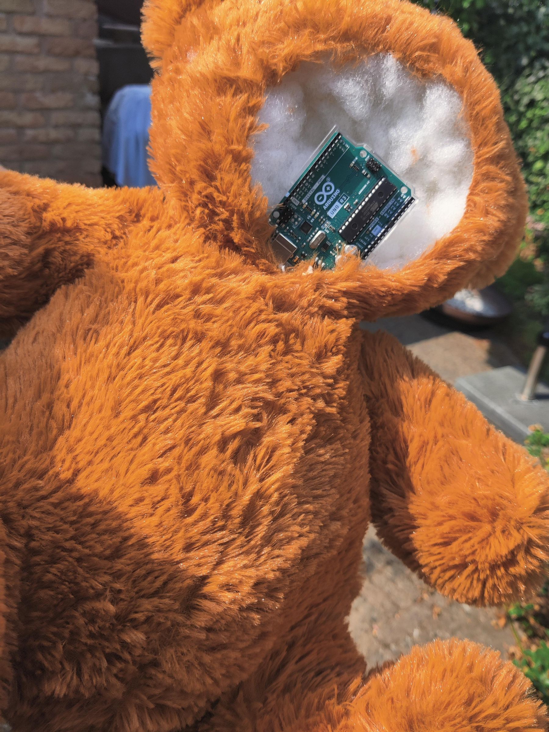 Smoking Ted : 6 Steps - Instructables