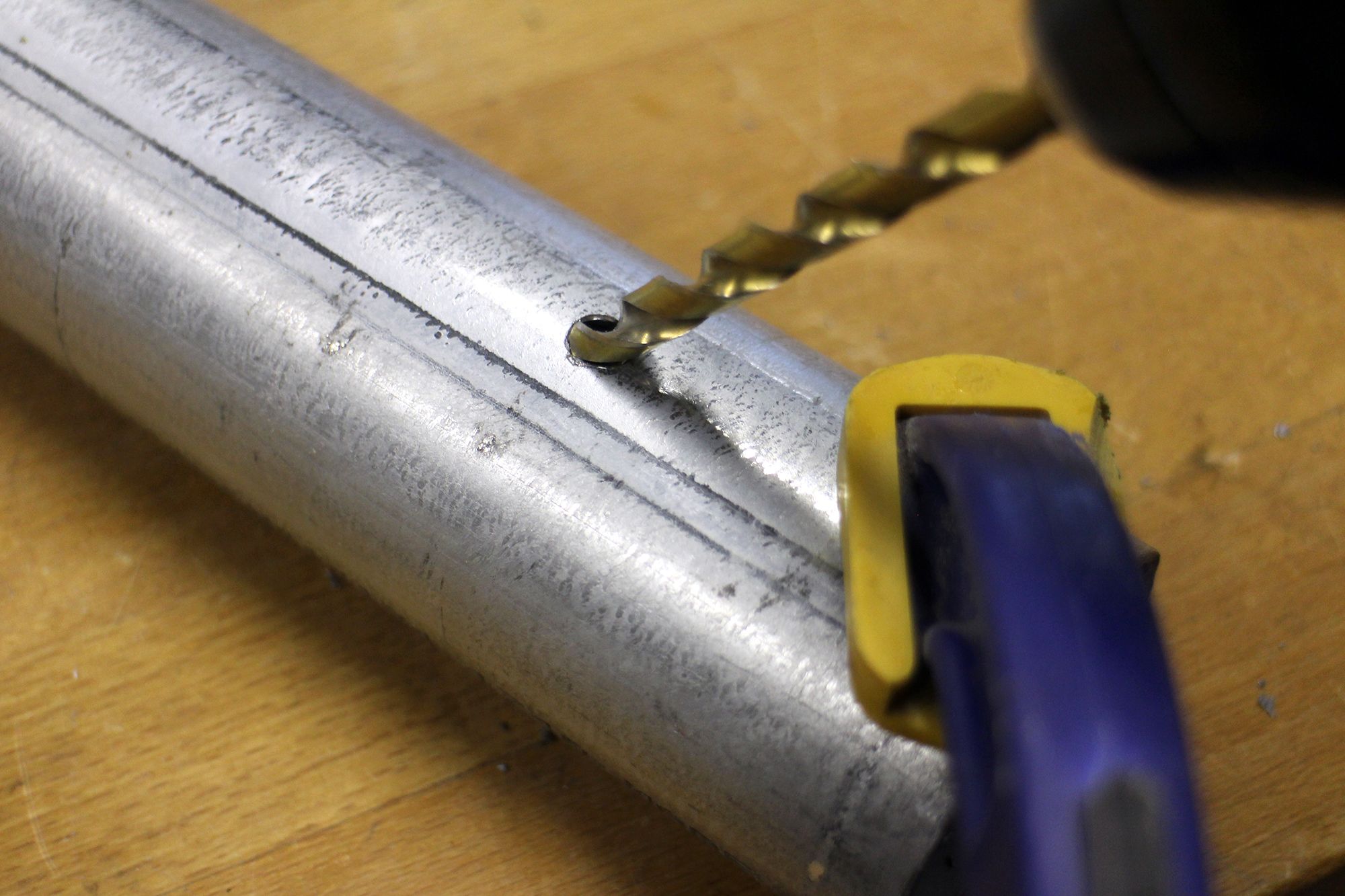 Street Light Floor Lamp : 15 Steps (with Pictures) - Instructables