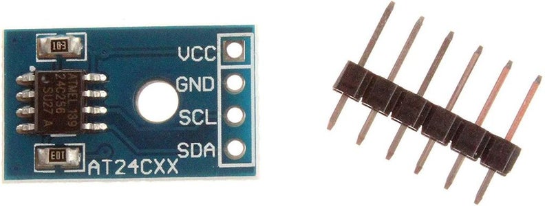 BigTreeTech SKR Pro V1.1 Adding a EEPROM : 5 Steps - Instructables