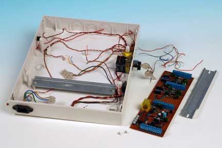 Home Built DIY Home Security Alarm System - Instructables