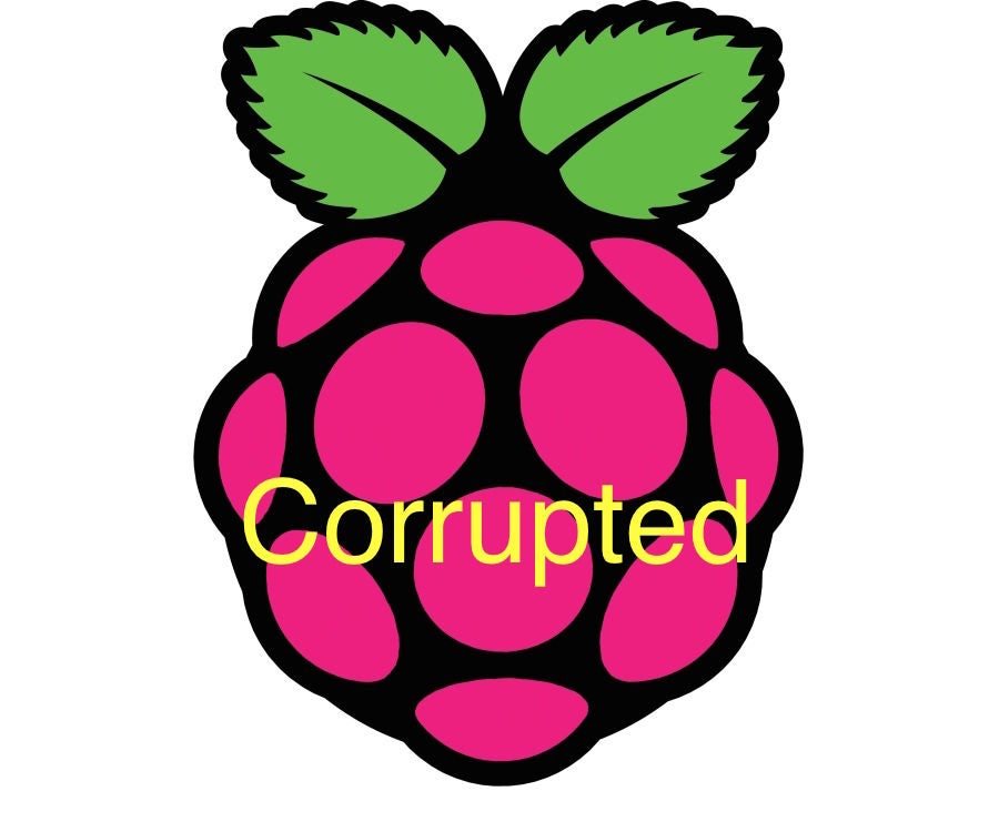How to Fix Your Corrupted Raspberry Pi | DIY : 7 Steps - Instructables