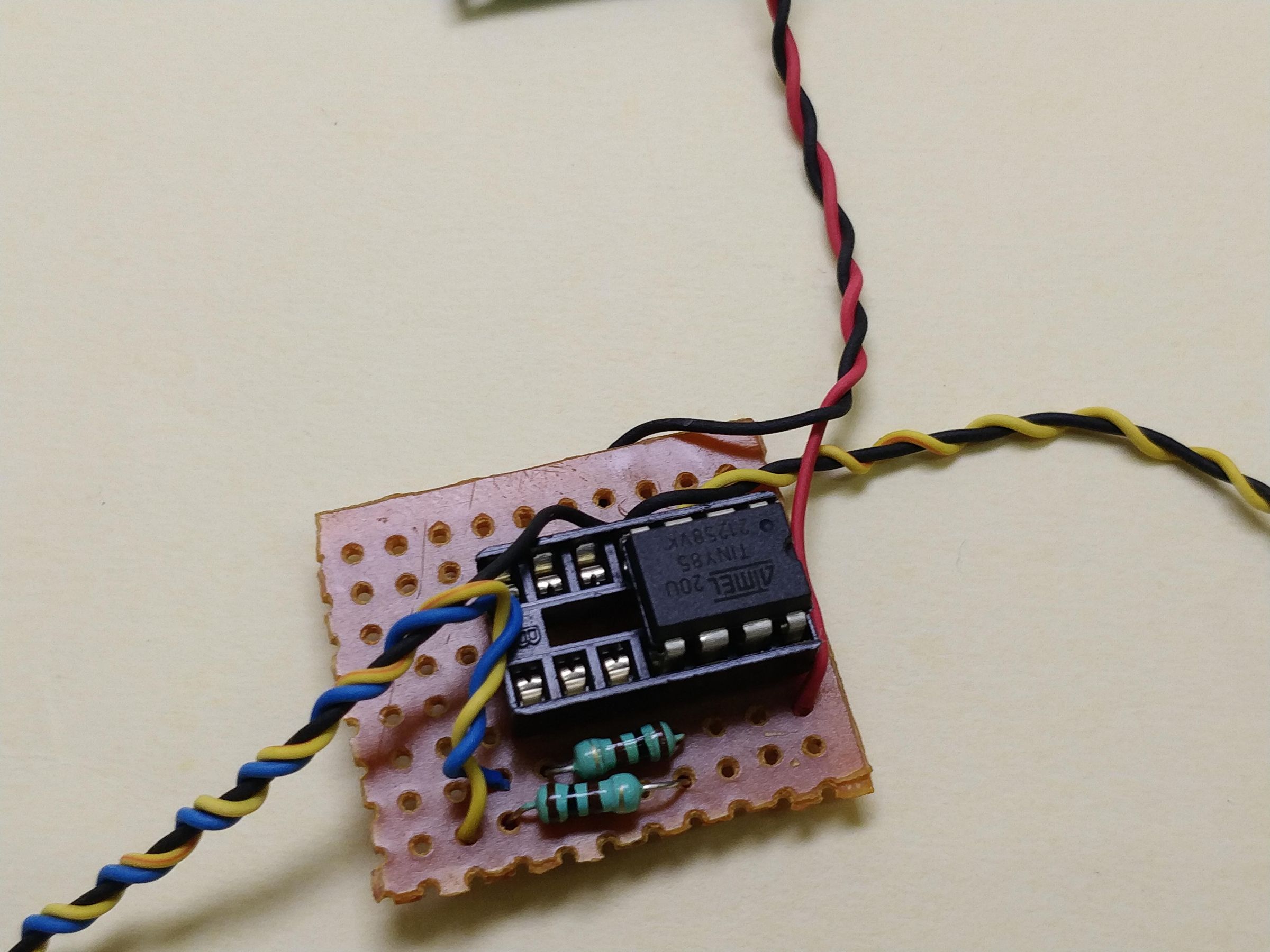 Bicycle Blinker : 8 Steps - Instructables