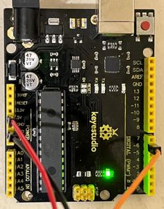 Voltage Multimeter Using Unity : 8 Steps (with Pictures) - Instructables