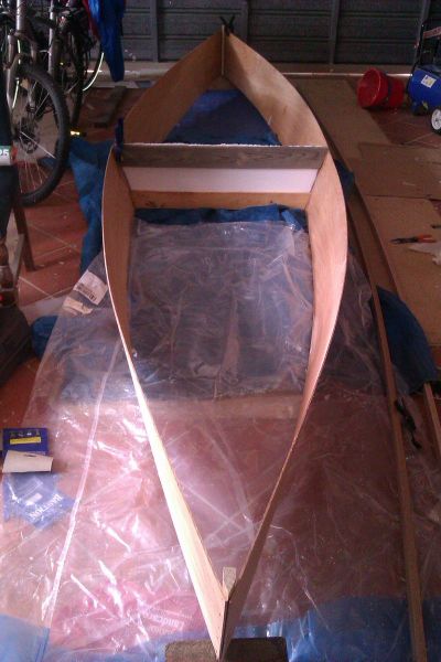 Simple Canoe : 18 Steps (with Pictures) - Instructables