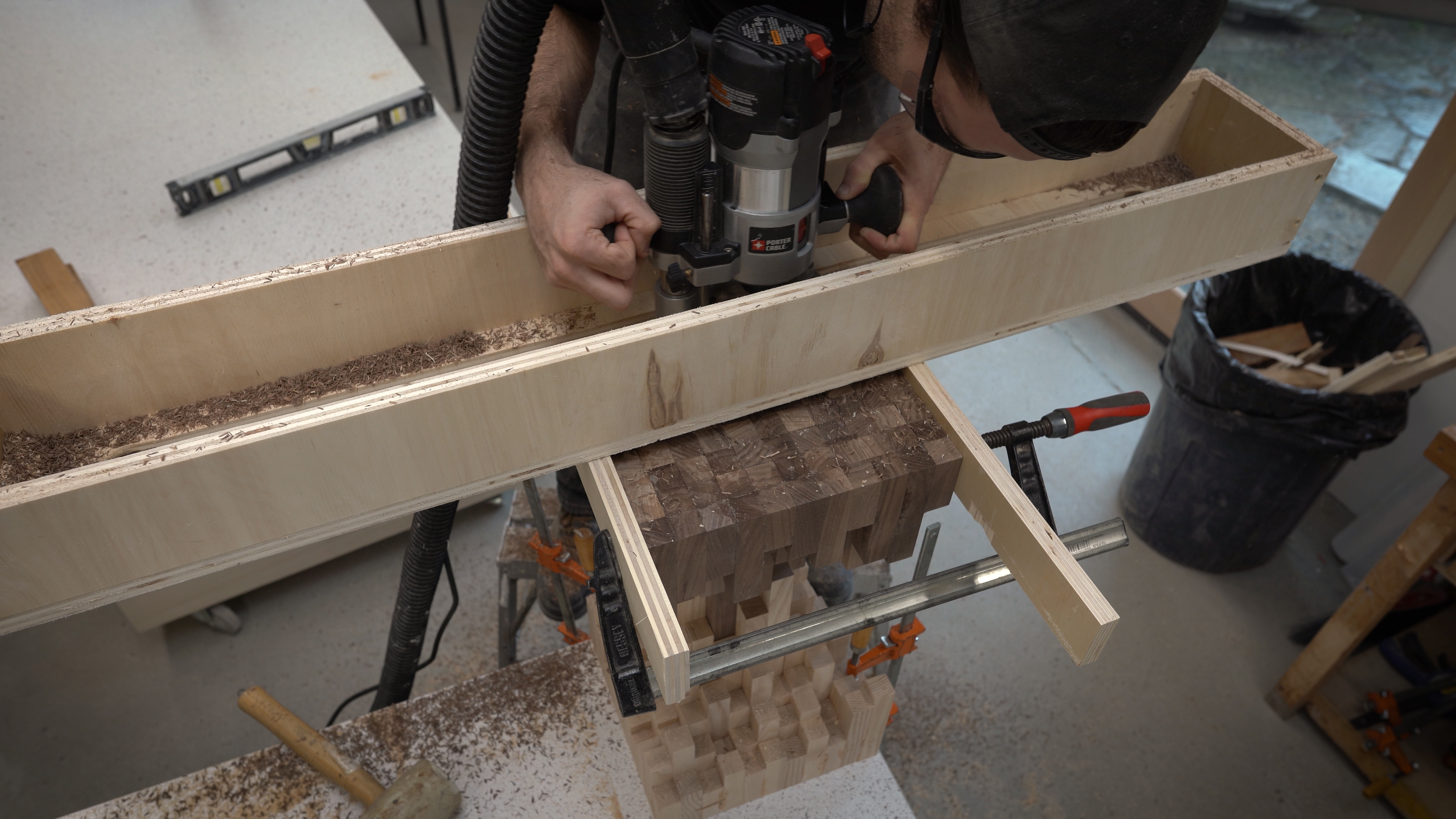 Pixelated End Table : 15 Steps (with Pictures) - Instructables