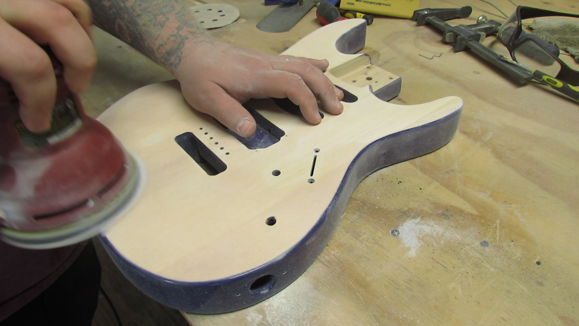 Guitar Fix and Restore : 10 Steps (with Pictures) - Instructables