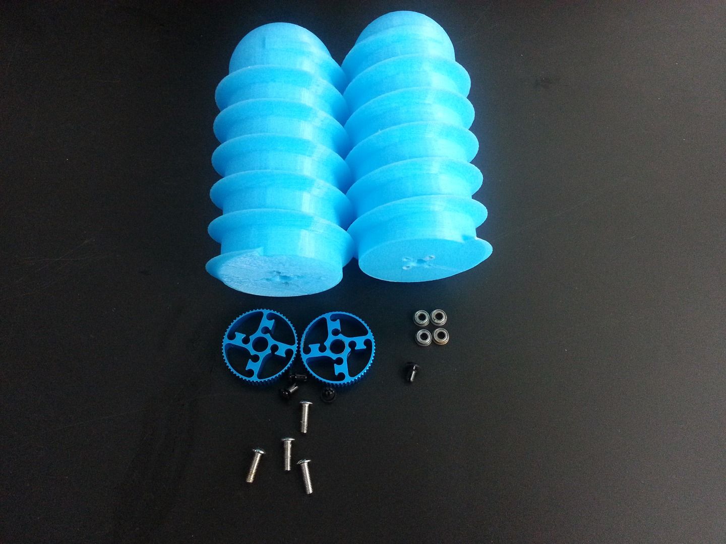 How to Build a Screw-Propelled Vehicles : 8 Steps (with Pictures ...