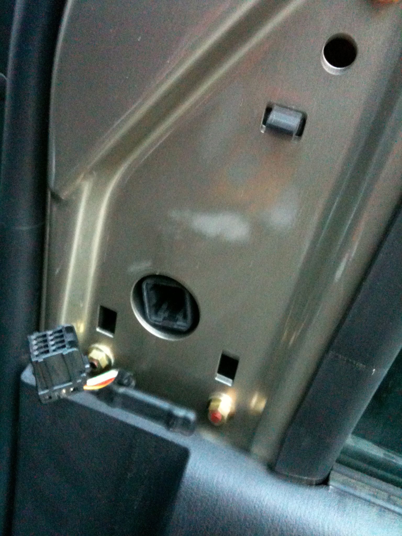 How To Replace A Honda Element Driver Side Front Door Honda