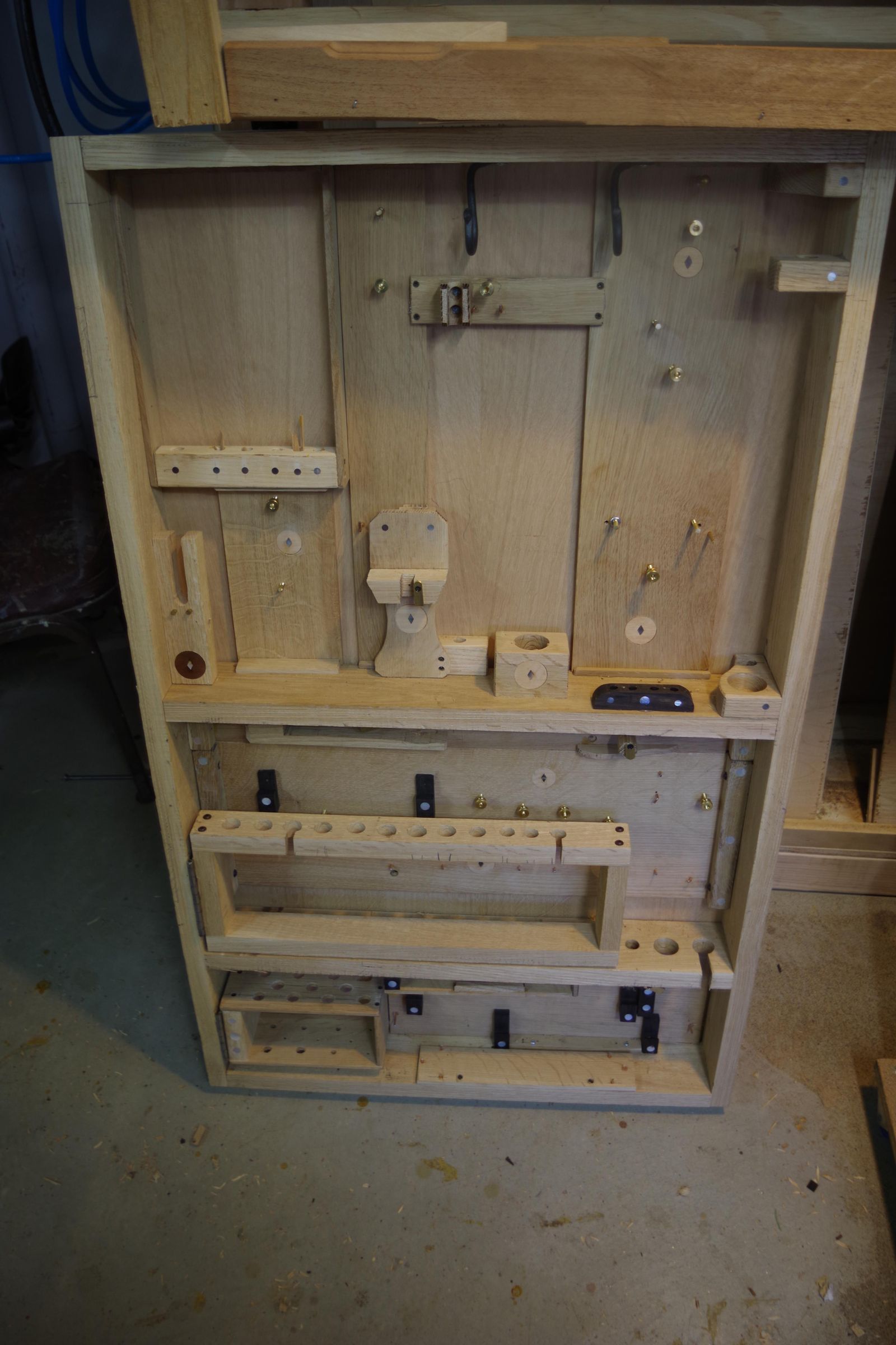 Heirloom Tool Cabinet : 14 Steps (with Pictures) - Instructables