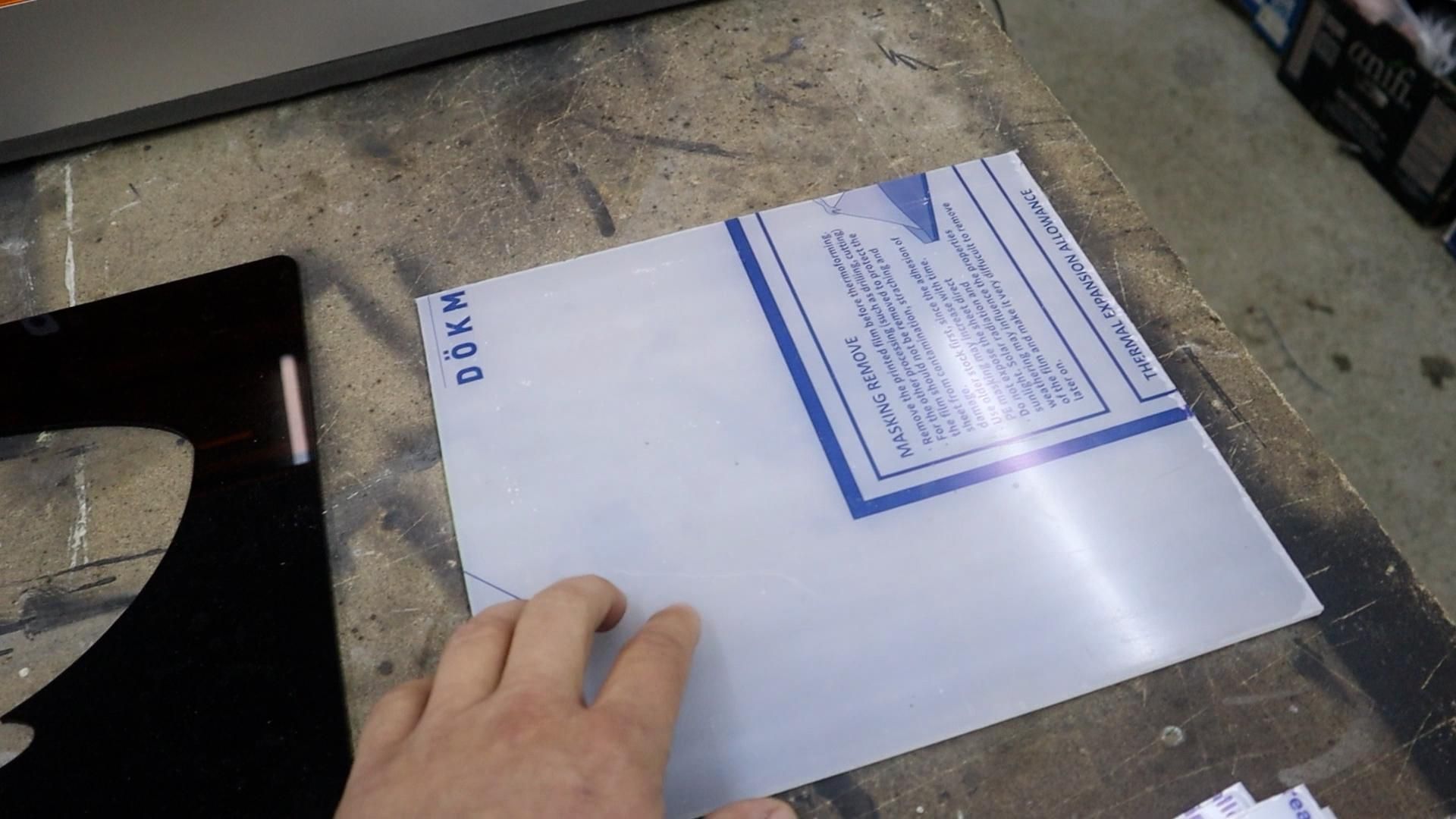 How to Make a Custom Light-Up Sign With WLED : 8 Steps (with Pictures ...