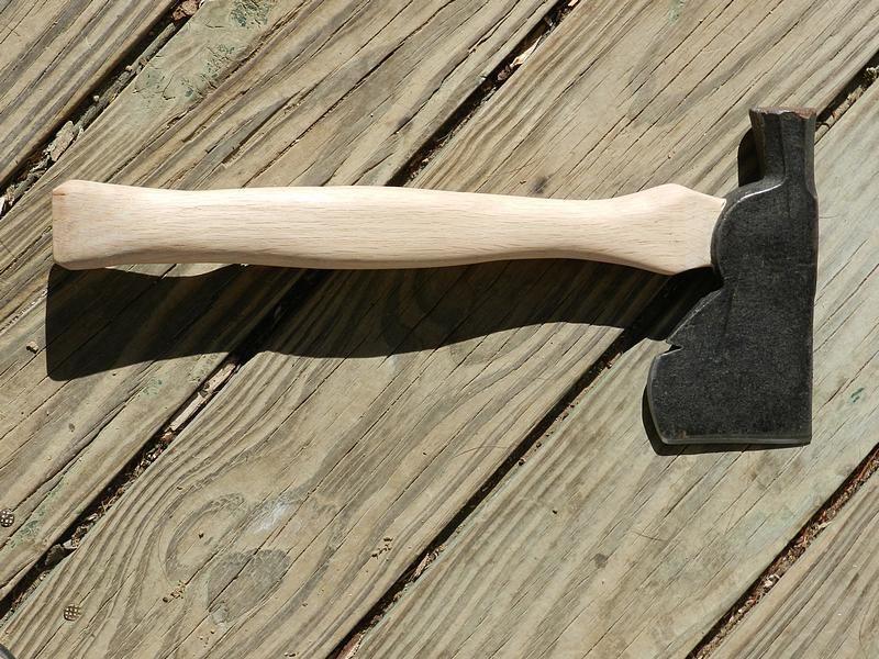 Hatchet Handle Replacement : 10 Steps (with Pictures) - Instructables