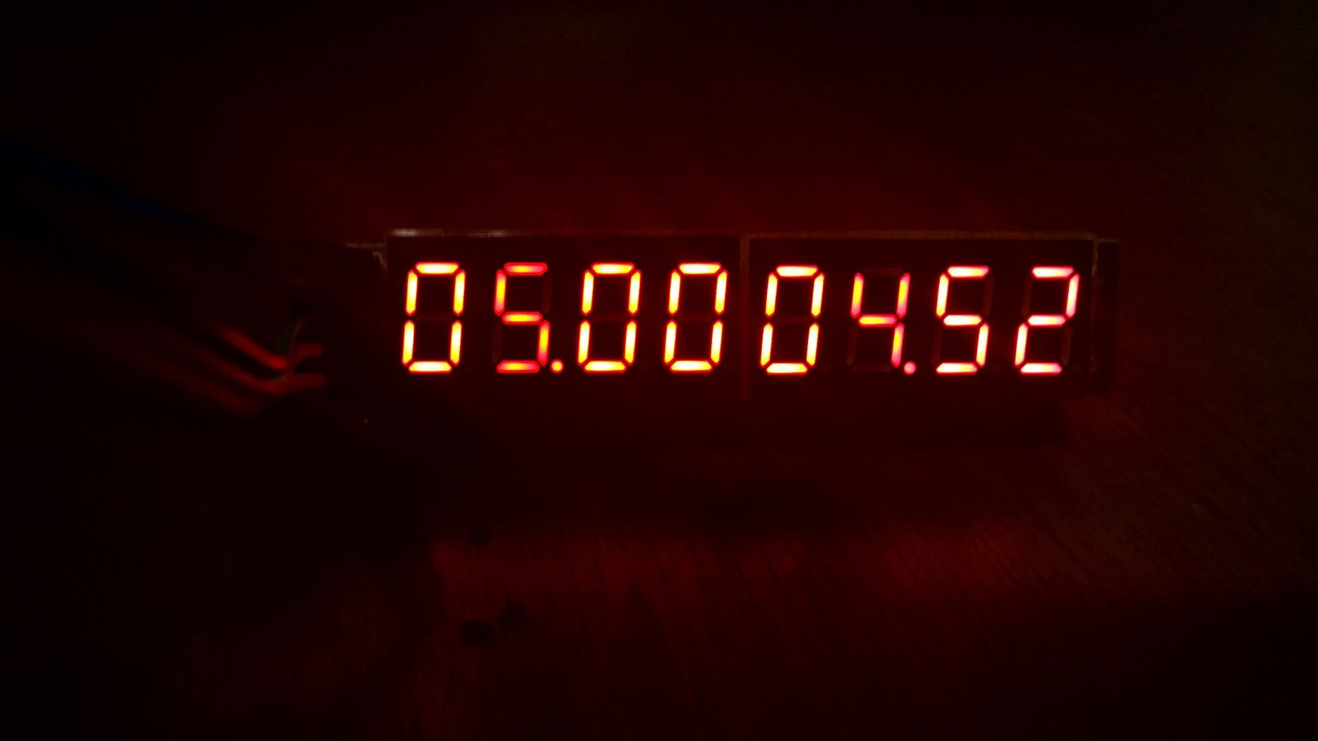 Arduino Chess Clock - Multi-game Box : 4 Steps (with Pictures ...