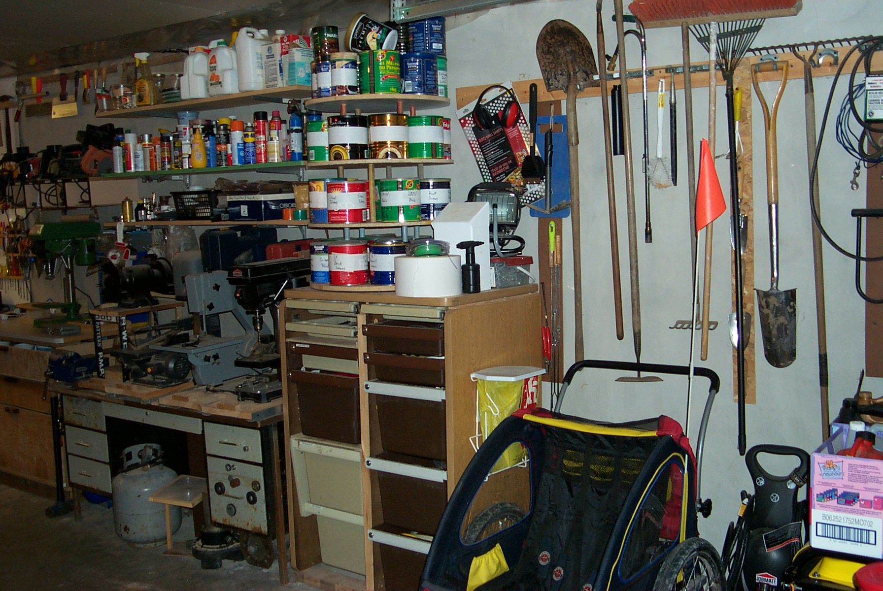 My Workspace - Instructables