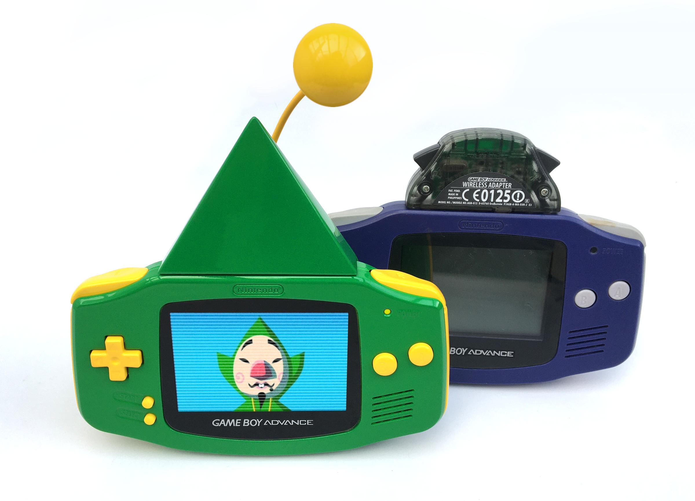 Gameboy Advance: Tingle Tuner [Wind Waker] : 8 Steps (with Pictures ...