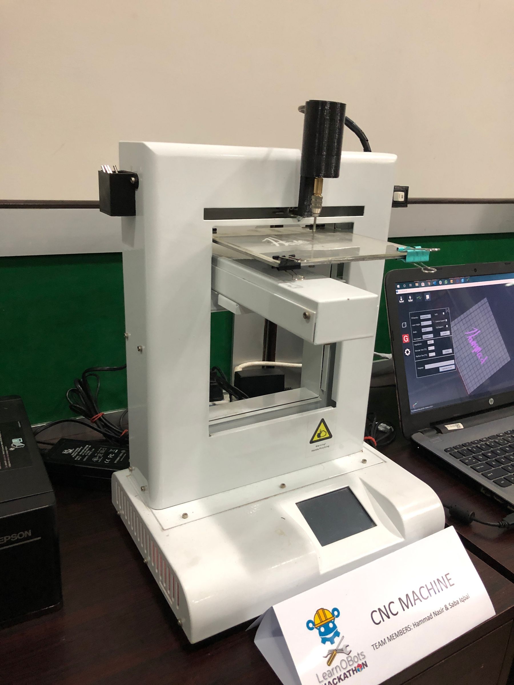 Hacking 3D Printer Into CNC Router : 4 Steps - Instructables