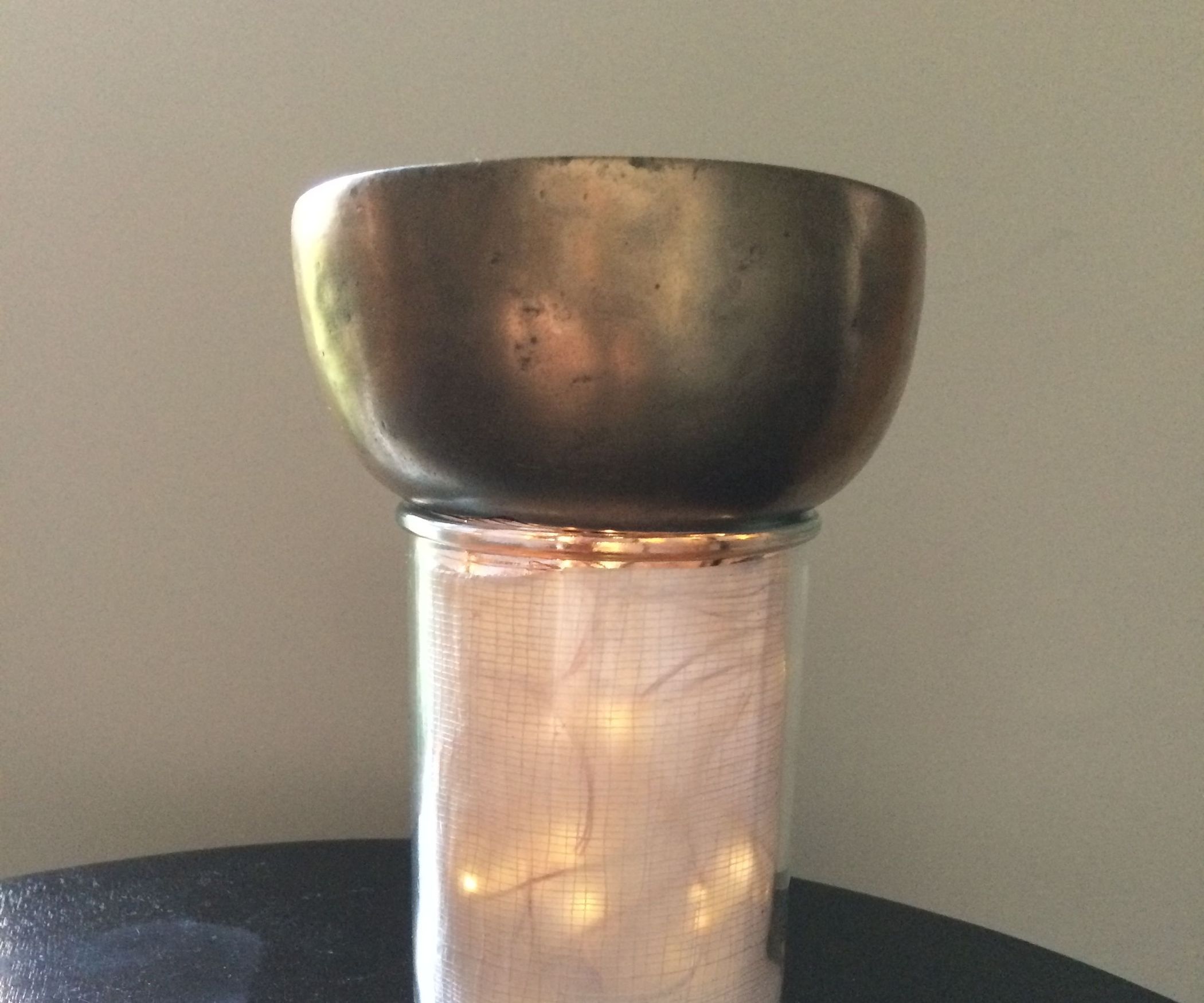 Simple LED Meditation Lamp : 4 Steps - Instructables