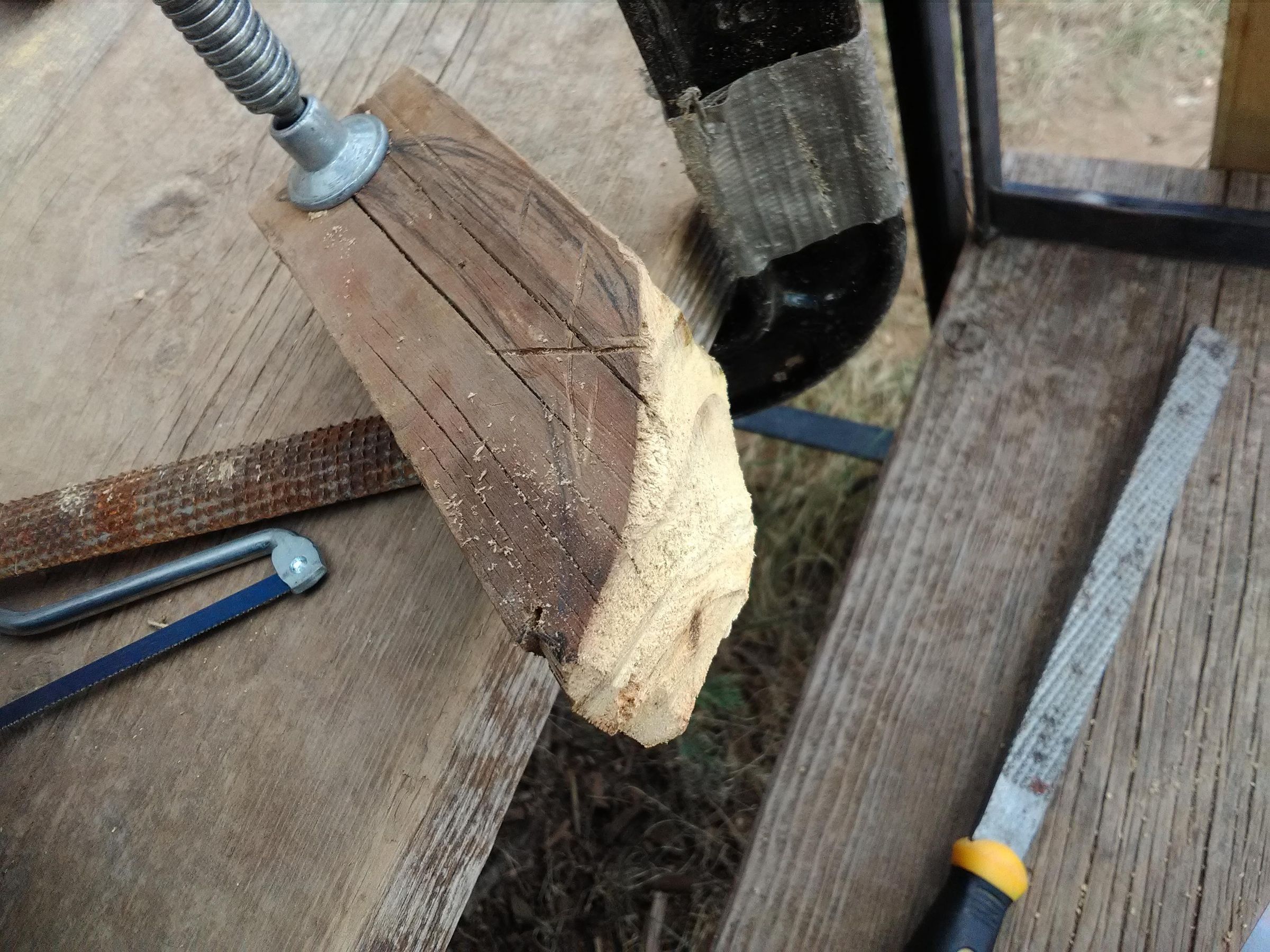 Fashion Meets Function!!! How to Make Inuit Snow Goggles for Unique ...