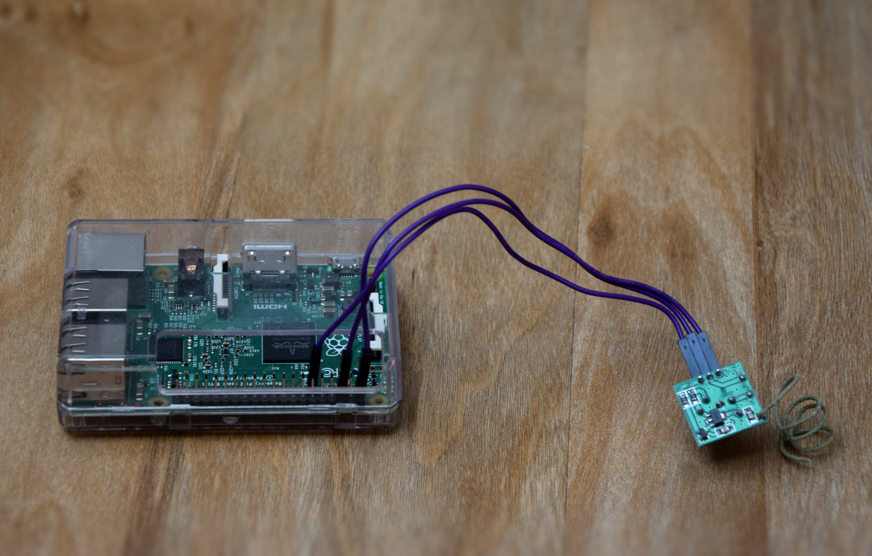 Smart Home by Raspberry Pi : 5 Steps (with Pictures) - Instructables