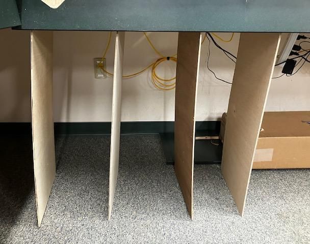 Desk Organizer (for Cardboard) : 6 Steps - Instructables